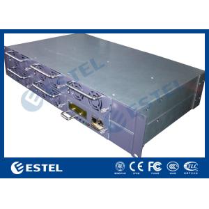 Quality 150A Small Scale Program Telecom Rectifier System With Perfect Battery for sale