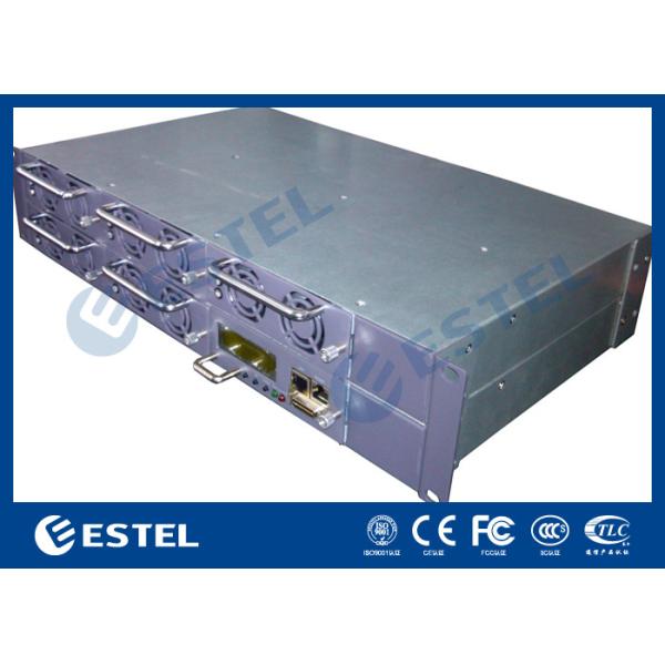 Quality 150A Small Scale Program Telecom Rectifier System With Perfect Battery for sale
