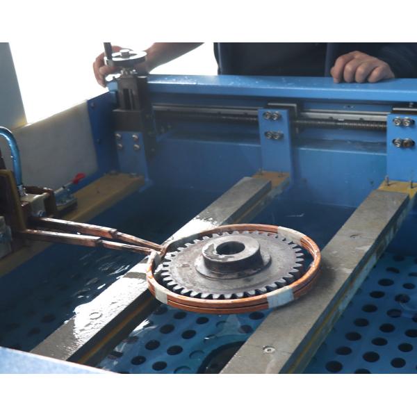 Quality Automatic Gear Surface Induction Hardening Equipment Quenching for sale