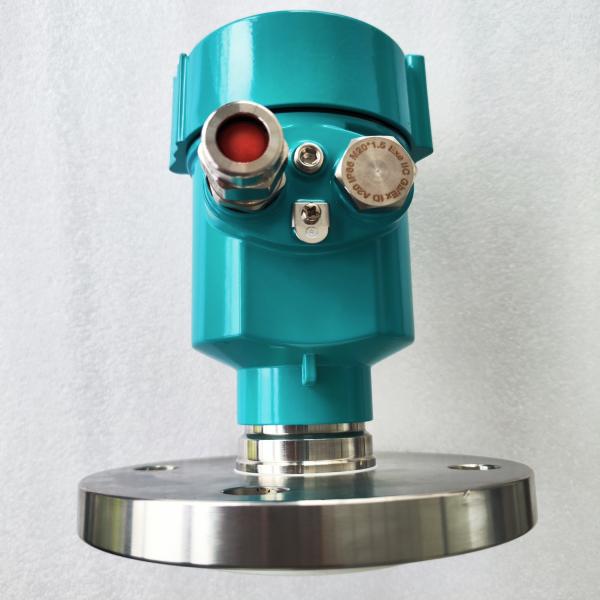 Quality 10m Radar Level Indicator High Sensitivity Radar Type Level Switch 80GHz for sale
