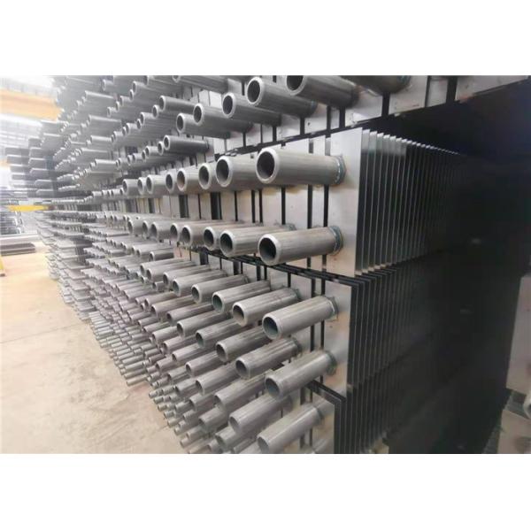 Quality Heat Exchange Carbon Steel Titanium Spiral Finned Tube for sale