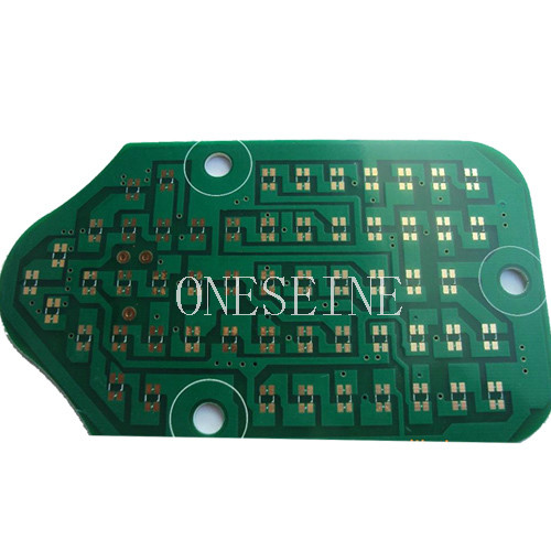 Quality Standard Bluetooth Audio Amplifier fr4 Board 3mm Pcb Thickness for sale