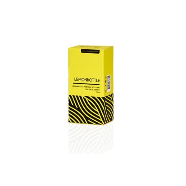 Quality Lemon Bottle Ampoule Solution (5 X 10ml) Fat Dissolving Injections for sale