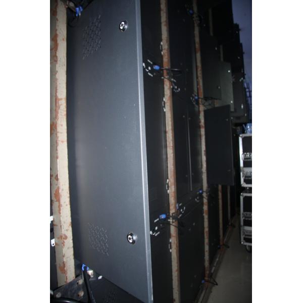 Quality Hang Up Indoor LED Display Screen Vivid Pictures AC 240V For Hockey Field for sale