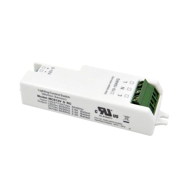 Quality MC613V D RC UL Motion Sensor Dimming Function With Detachable Sensor for sale
