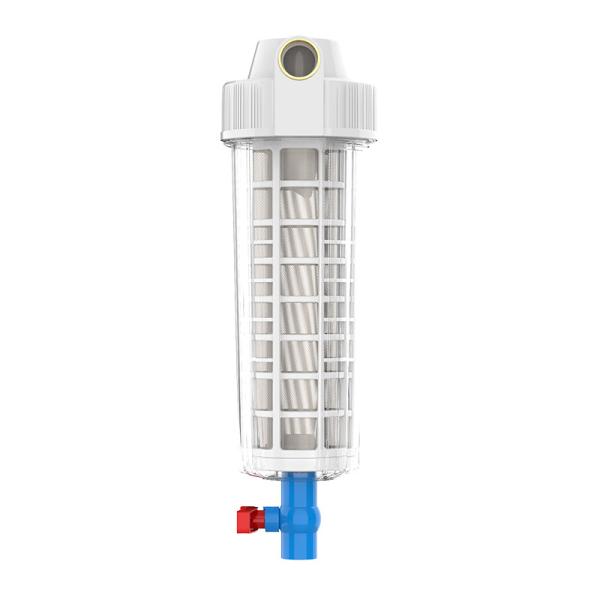 Quality Tap Water Pipelines Sediment Water Filter 8 Ton for Households Commercial Outdoors for sale