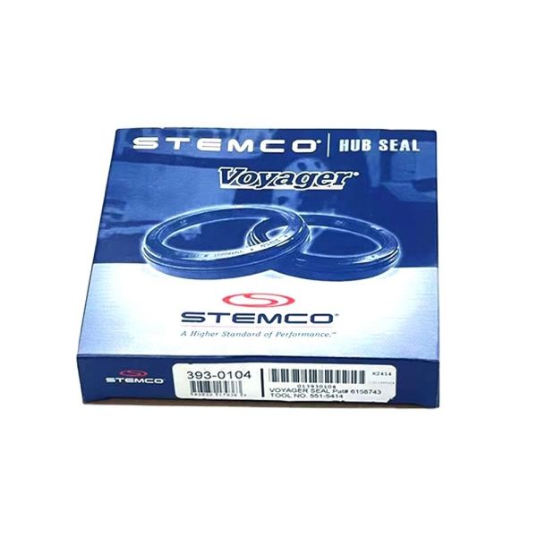 Quality STEMCO 393-0104 VOYAGER SEAL HUB SEAL The Ultimate Solution for Heavy-Duty Vehicles for sale