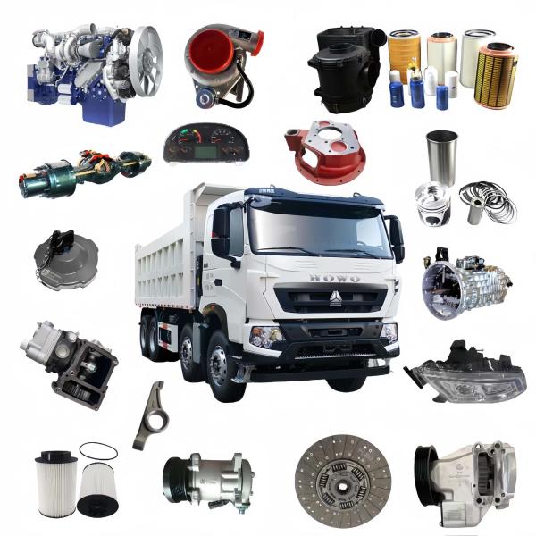 Quality Original Sinotruk HOWO Engine Turbocharger VG1540110066 for sale