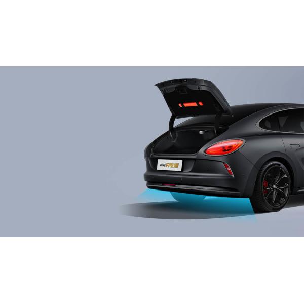 Quality 2024 Ora Cat EV Car Grand Cat Lighting Cat Dark Night Version 555km 204HP for sale