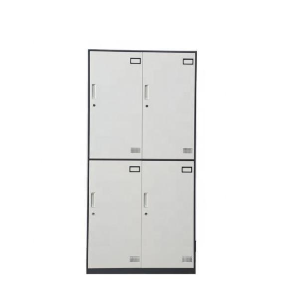 Quality Muchn Steel Iron Almirah Lockable Filing Cabinets for sale