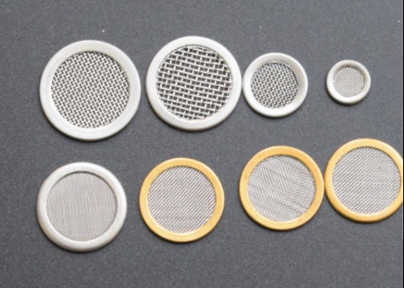Quality 20 Micron Stainless Steel Wire Mesh Filter Screen Disc for sale