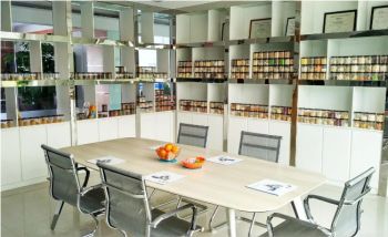 China Factory - Jinan Zhuoheng Extrusion Machinery Co., Ltd.