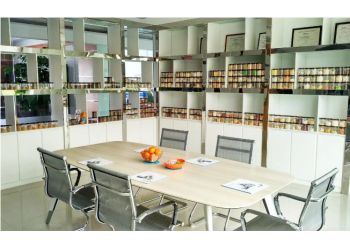 China Factory - Jinan Zhuoheng Extrusion Machinery Co., Ltd.