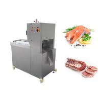 Quality Customize Stainless Steel Meat Processing Machine Commercial Bone Saw Frozen for sale