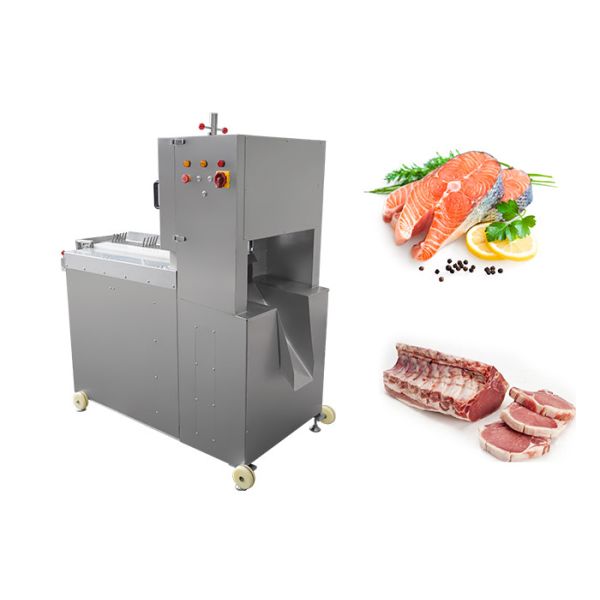 Quality Customize Stainless Steel Meat Processing Machine Commercial Bone Saw Frozen for sale