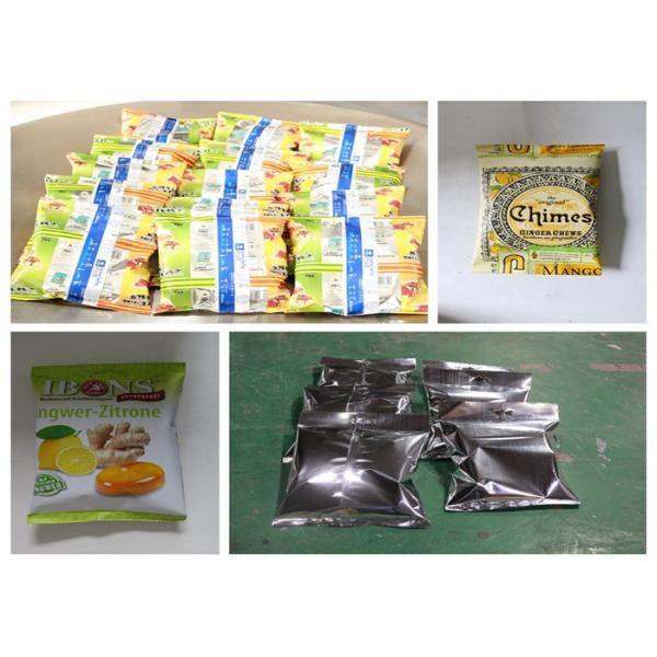 Quality 5Kg Volumtric Schneider Granule Packing Machine Bag Making for sale