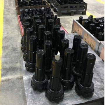 Quality Forging DTH Drill Bits High Air Pressure For Underground Mining for sale