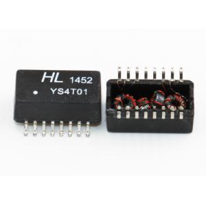 Quality Magnetics Ethernet Isolation Transformer Single Port 10 / 100 / 1000 Base - T for sale