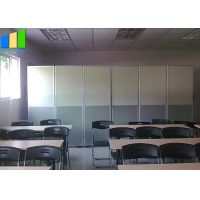 Quality Philippines Sliding Partition Walls Foldable Room Divider On Wheels Diy Interior Wood Partition Wall On Wheel for sale