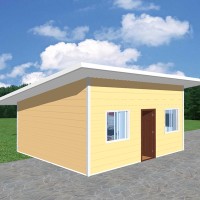 Quality Exquisitely Light Steel Prefab House Construction Q355B Q235B for sale
