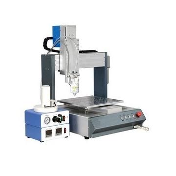 Quality Heating PUR Valve Visual ID System CorelDraw CAD Support Glue Dispensing Machine for sale