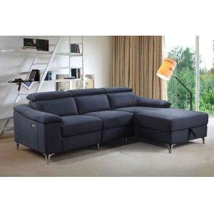 Quality 20035-L2 Practical Home Electric Recliner Sofa Folding Bed Multi Function for sale
