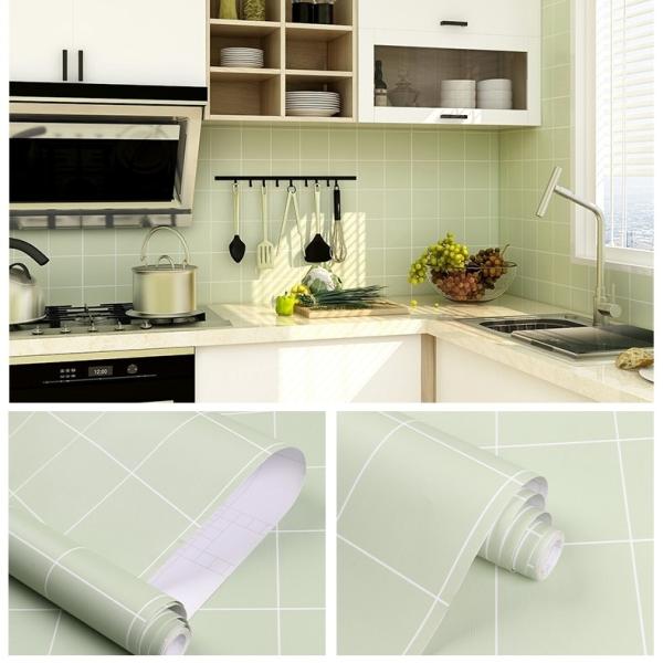 Quality Moisture-Proof 3D Adhesive Wall Tile Stickers Geometric Design Patterns for sale