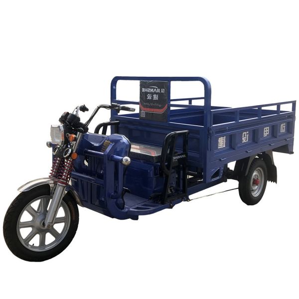 Quality Pedal 15 Degree 1000w Cargo Tricycle Bicycle for sale