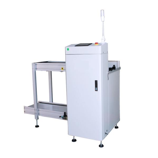 Quality SMT PCB Magazine Loader Unloader Vacuum Type PCB Loader Strong Firm Stable for sale