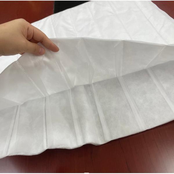 Quality 380V 3P Fully Automatic Non Woven Bag Making Machine Ultrasonic External for sale