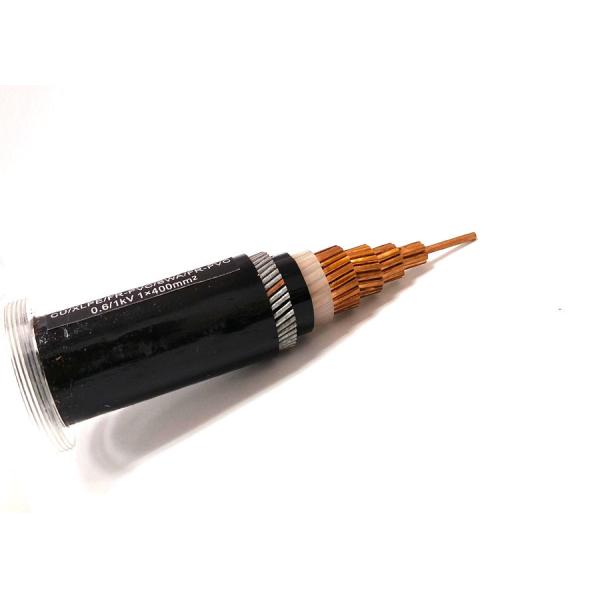 Quality Conductor Made Fire Resistant XLPE Insulated SWA Copper Cable for sale
