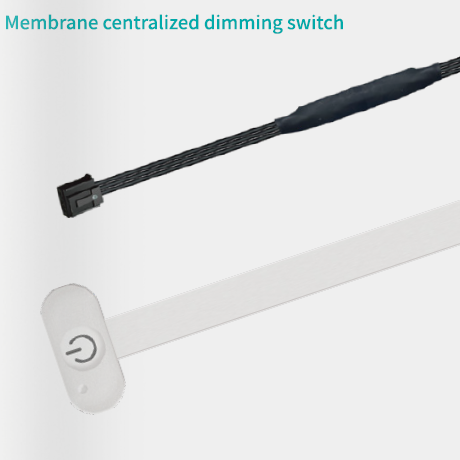 Letaron membrane dimmer switch product view