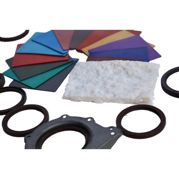 Quality OEM FKM Peroxide Fluorocarbon Rubber for sale