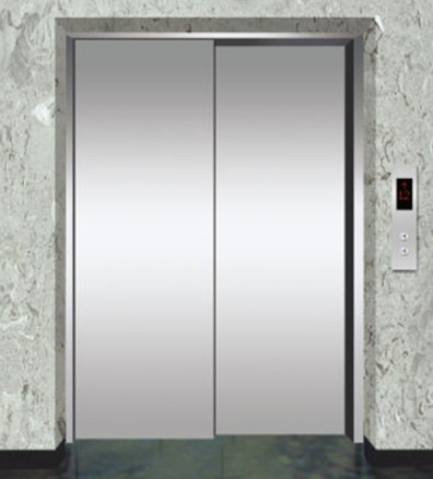 Quality 1.5m/s Eight Persons Panoramic Elevator 800KG Office Building for sale