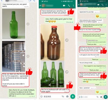 Factory Price 200 Ml 330 Ml Green Soad Unique Beer Bottle with Crown Lid