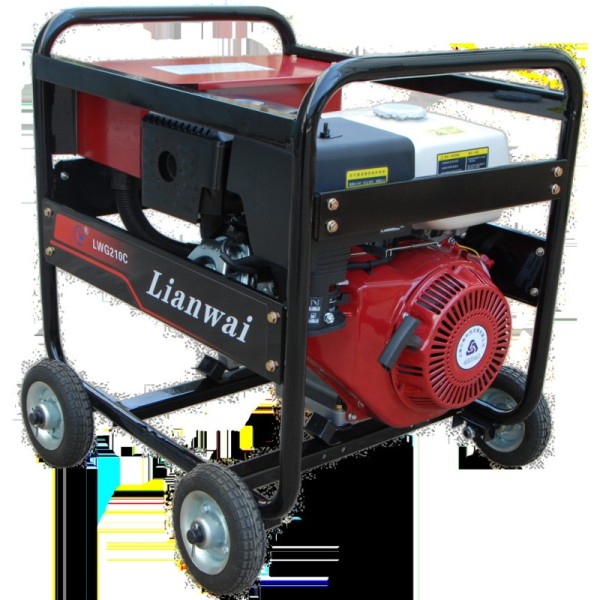 Quality Portable 200A MMA/TIG Welding Generator for sale