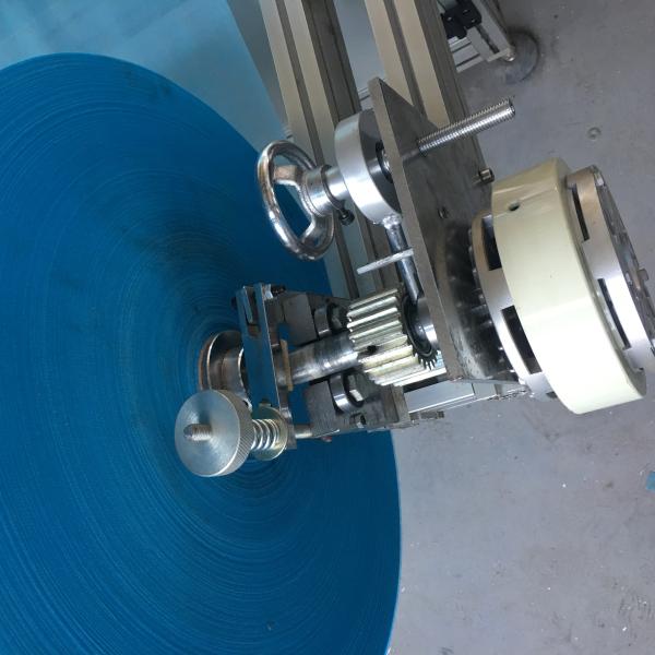 Quality 220V 120pcs/Min Medical Head Cap Manufacturing Machine for sale