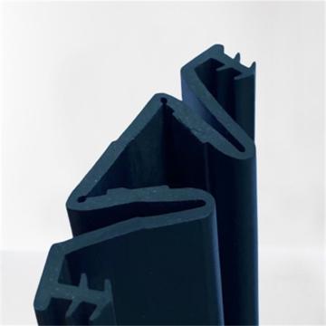 Assurance NBR Rubber Window Weatherstrip Customized by for Custom Size Extrusion