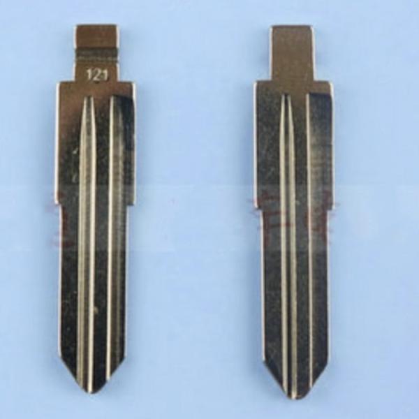 Quality Custom Logo Keydiy Universal Remotes Flip Key Blade for Auto Car and Fast for sale