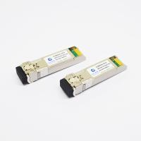 Quality Juniper Compatible 25G SFP28 Transceiver 1330nm-TX 1270nm-RX 10km for sale