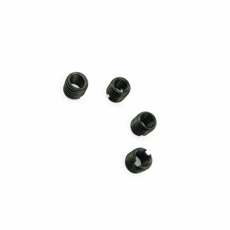 self-Threading inserts