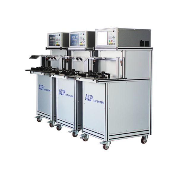 Quality Low Power Fan Motor Stator Testing Machine For Windings Insulation Resistance for sale