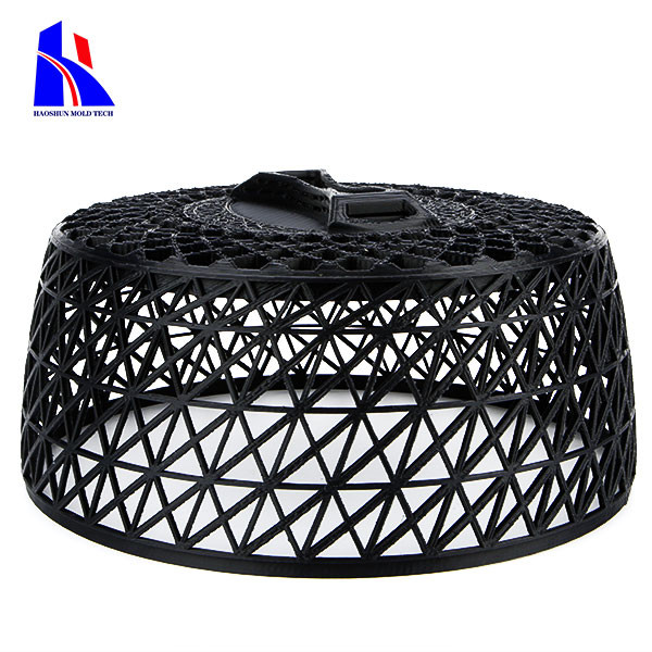 Quality FDM PLA 3D Printing Rapid Prototyping Services Black 0.24mm / 0.3mm Layer for sale