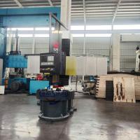 Quality Single Column CK5112 Universal VTL Vertical Turning Lathe Machine for sale