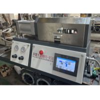 Quality 120Mpa 40T Mould Clamping Force Micro Injection Molding Machines 800W Template Temperature Control Power for sale