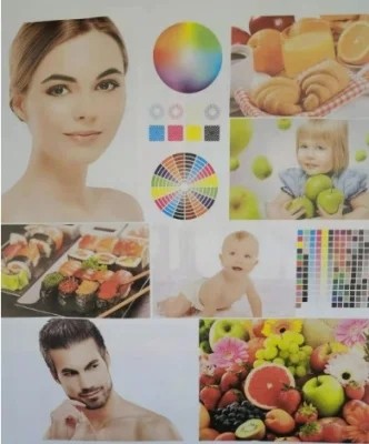 Quality High Speed Paper Printing Machine with 2-8 Colors#High Speed Paper Flexo for sale