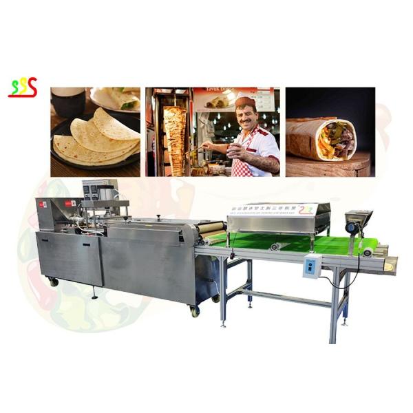 Quality Cooling Pita Bread Forming Machine for sale
