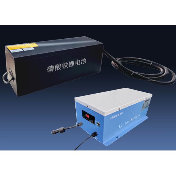 Quality 100 Charging Time Solar Storage Lithium Battery Phosphate for sale