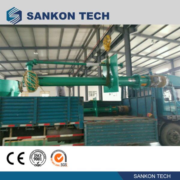 Quality SP Series Vertical Slurry Pump AAC Block Machine for sale
