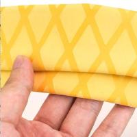 Quality 25mm Fishing Rod Shrink Tube Yellow Skidproof Grip for sale